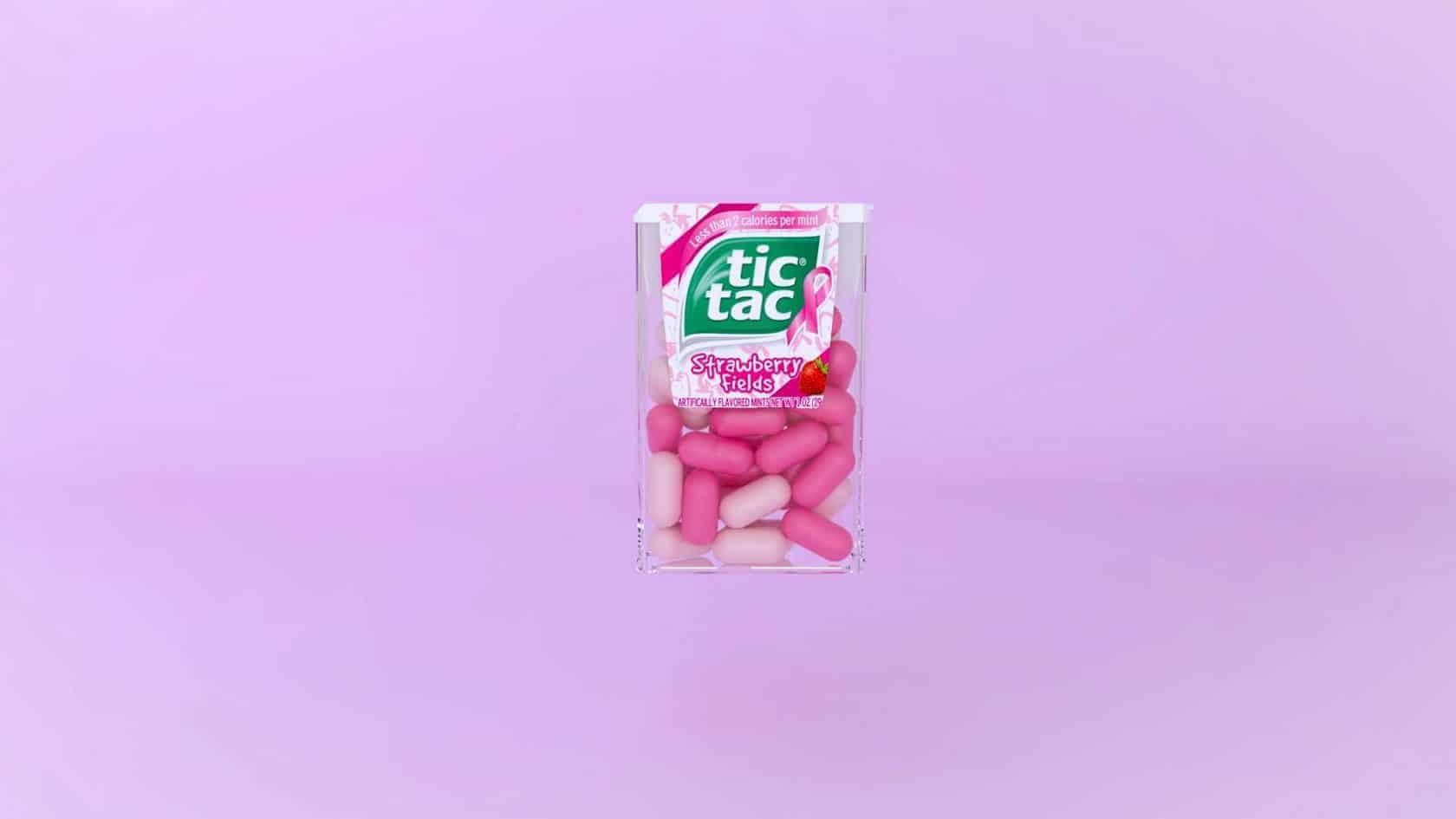 Tic Tac - Strawberry Fields Break Dance!